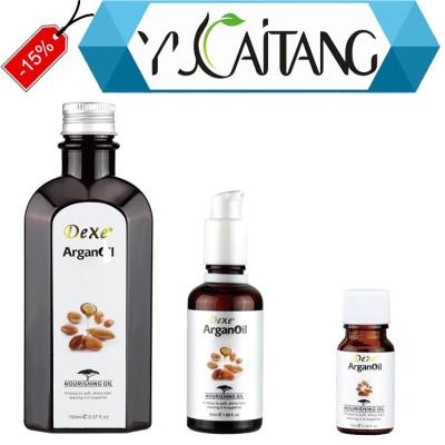 China 100% pure organic argan oil for body and face private label for sale