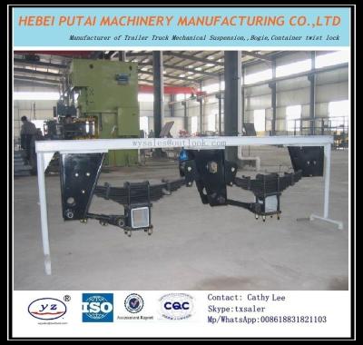 China Trailer suspension,BPW suspension,Mechanical Suspension for sale