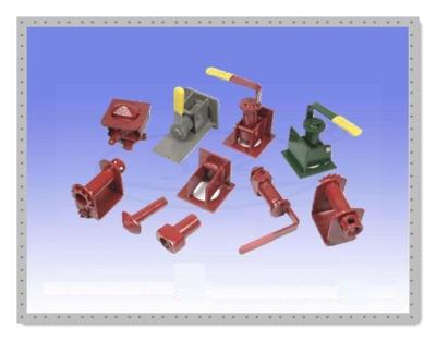 China Made in China Container twist lock for sale