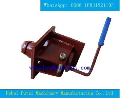 China TContainer Twist Lock in trailer parts for sale