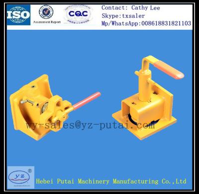 China Container Twist Lock in trailer parts twist lock for sale