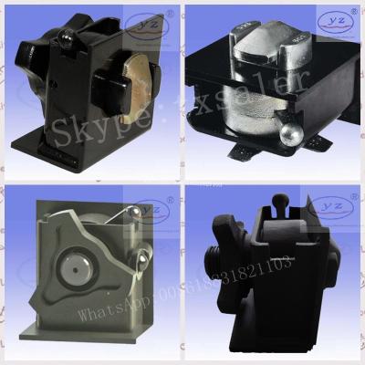 China Casting Steel Shipping Container Twist Lock |Twist lock in trailer parts for sale