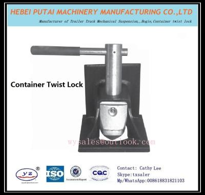 China Jost Container Twist Lock| Jost Twist Lock for sale
