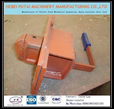 China container locks, lock and lock containers twistlock for sale