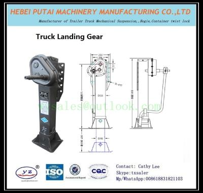 China Semi-Trailer Landing Gear for sale