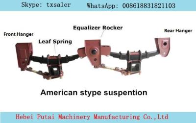 China trailer suspension OEM for sale
