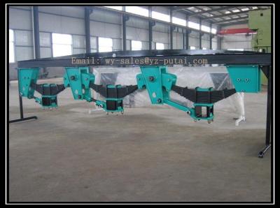 China Fruehauf Suspension Fruehauf equalizer for Fuwa Trailer for sale