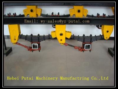 China Fruehauf Suspension Fruehauf equalizer for sale