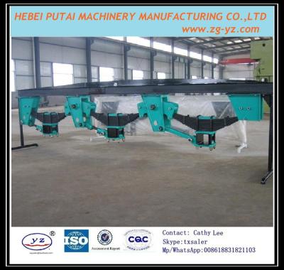 China BPW  3 Axle trailer suspension for sale
