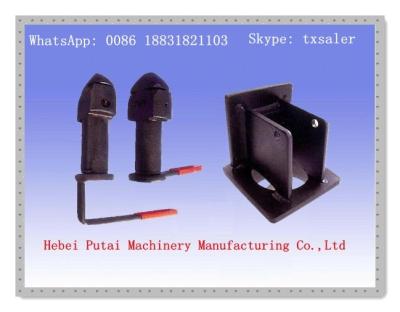 China Casting Steel Shipping Container Twist Lock for sale