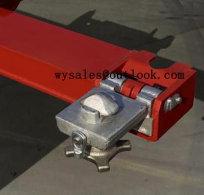 China Truck trailer  container twist lock for sale