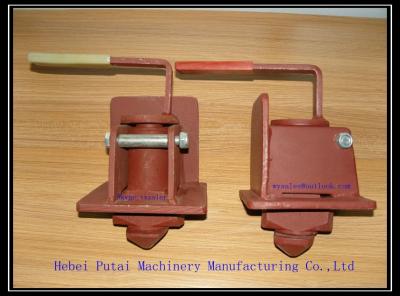 China fruehauf trailer parts fruehauf trailer twist lock container lock for sale
