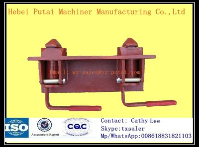 China ISO Trailer lock Jost container twist lock trailer parts for sale