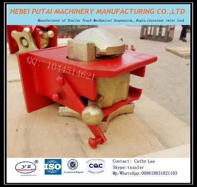 China fruehauf trailer twist lock container lock for sale
