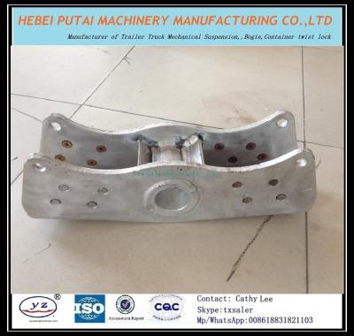 China Front hanger trailer suspension rear hanger,middle hanger for sale