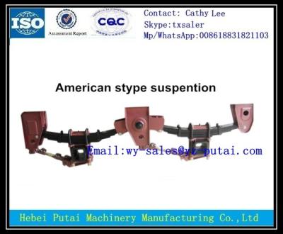 China trailer suspension for sale