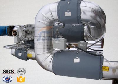 China 3 Schicht-Antiflammen-Wärmedämmungs-Abdeckungen, Wärmedämmstoff-Materialien zu verkaufen