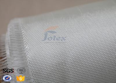 China pano branco 4Oz/transparente conforme da fibra de vidro para o general à venda