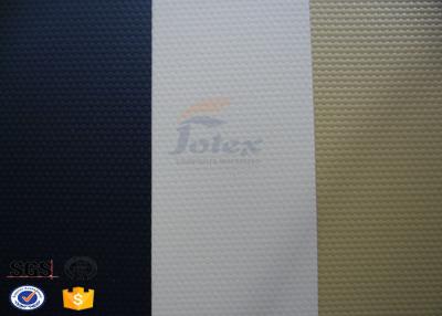 China 300gsm PVC Coated Fiberglass Fabric for Durable Duct Heat Resistant Flexible Duct for sale