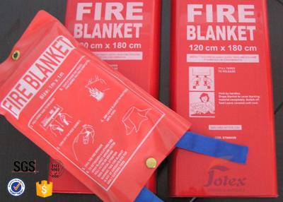 中国 白いガラス繊維の台所グラス ファイバーの生地の産業緊急の火毛布 販売のため