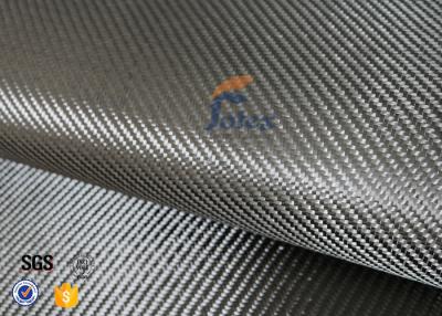 China van het de Keperstofweefsel van 3K 200g 0.3mm de Stof van de de Koolstofvezel voor Versterking, Thermische Isolatiematerialen Te koop