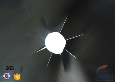 중국 까만 10.6x10.6” 0.08mm 음식 급료 PTFE는 섬유유리 직물을 입혔습니다 판매용