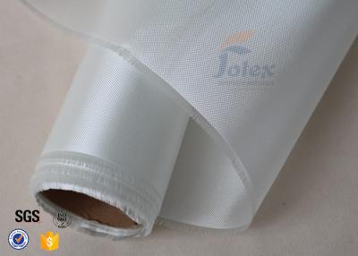 Cina corrosione chimica del panno di vetro della fibra del surf della tela di vetro E di 6oz 0.2mm 80cm anti in vendita