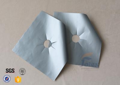 중국 은 PTFE 방열 입히는 섬유유리 직물 음식 급료 판매용