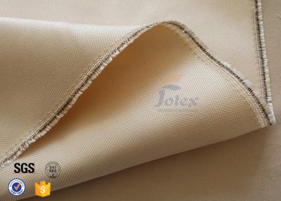 중국 600g 0.7mm 열 절연재/800℃ 공단 직물 높은 실리카 직물 판매용