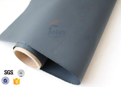 Китай ткань стеклоткани теплоизолирующих материалов 0.5ММ ширины 1000мм черная покрытая ПУ продается