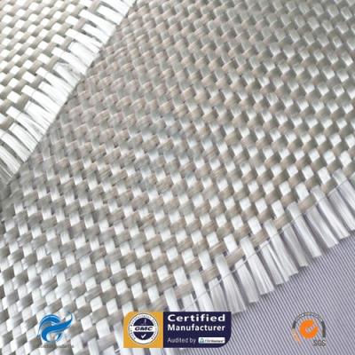 中国 50 Meters Woven Fibreglass Cloth with Non Toxic in Plain Weave 販売のため