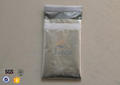 Cina La borsa/sacchetto a prova di fuoco non irritanti del documento, stoccaggio a prova di fuoco dei contanti insacca il peso leggero in vendita