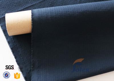 중국 Nomex 210gsm 155cm 감색 방화 효력이 있는 Kevlar Aramid 직물 판매용
