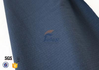 중국 Nomex 210gsm 155cm 감색 방화 효력이 있는 Kevlar Aramid 직물 판매용