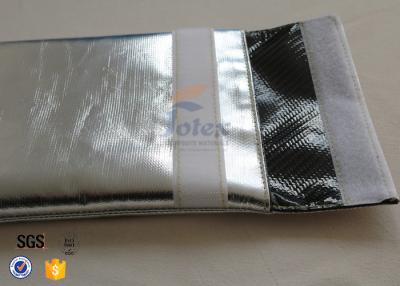 China 17x27cm Fireproof Document Bag Guaranteed Non Itchy 1022°F Money Pouch for sale