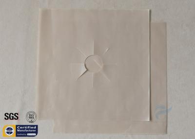 China A tela PTFE da fibra de vidro revestiu o protetor 10,6 