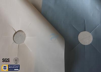 China A tela PTFE da fibra de vidro revestiu o protetor 10,6 