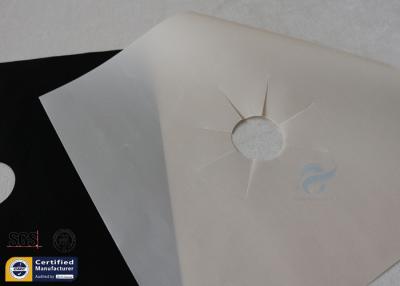 China A tela PTFE da fibra de vidro revestiu o protetor 10,6 