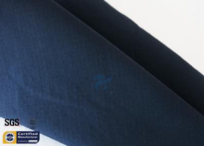 중국 Nomex Aramid 직물 감색 Ripstop 210G 61
