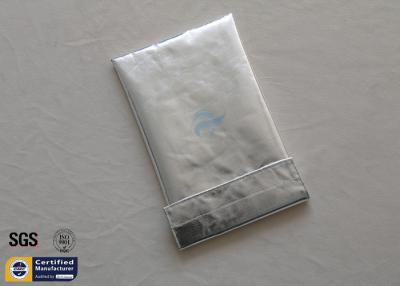Cina Panno riflettente della vetroresina del documento della borsa di calore non irritante a prova di fuoco della busta in vendita