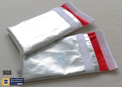 中国 耐火性文書袋の封筒非刺激する熱反射ガラス繊維の布 販売のため