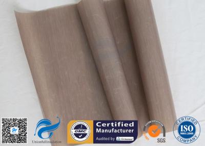 China PTFE-BBQ Met hoge weerstand/de Hittebestendige Mat van het het Siliconebaksel van de Grill niet Stok Te koop