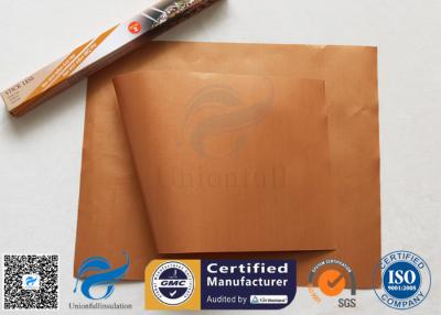 중국 비 지팡이 굽기 매트 PTFE BBQ 석쇠 매트 구리 0.2MM 15.75" 재사용할 수 있는 X13” 판매용