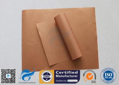 중국 비 지팡이 실리콘 굽기 매트 구리 33X40CM PTFE 입히는 BBQ 석쇠 매트 FDA 음식 판매용