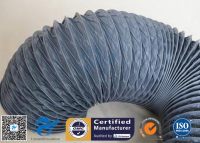 中国 適用範囲が広い空気ダクティングのための防水して下さい/耐火性ポリ塩化ビニールによって塗られるガラス繊維の生地 販売のため