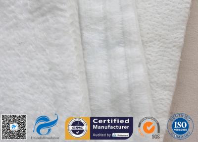 중국 800℃ 기술설계를 위한 열 절연제 25mm E 유리 섬유유리 바늘 매트 판매용