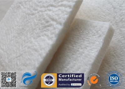 중국 20mm 머플러와 열 절연제를 위한 높은 실리카 섬유유리 바늘 매트 판매용