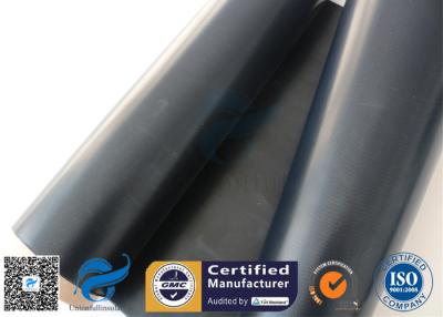 Cina Del nero fodera del forno del commestibile della stuoia della griglia del BBQ di FDA PTFE della stuoia di cottura del silicone del bastone non in vendita