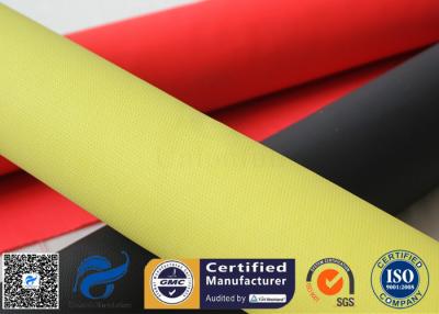 Cina Panno a prova di fuoco del tessuto rivestito di silicone della vetroresina della vetroresina di Fireblanket in vendita