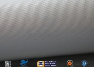 Cina Tessuto rivestito di silicone grigio 7628 0.25mm della vetroresina per isolamento elettrico in vendita